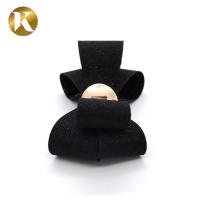 China Popular Fashion Style Shoes Decoration Accessories Special Cloth Material for sale