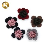 China Custom Accessorize Shoe Clips , Exquisite Shoe Flower Accessories for sale