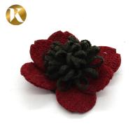 China Custom Accessorize Shoe Clips , Exquisite Shoe Flower Accessories for sale