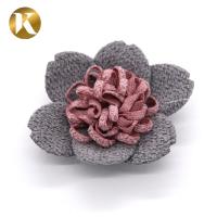 China Custom Accessorize Shoe Clips , Exquisite Shoe Flower Accessories for sale
