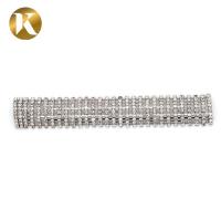 China Zinc Alloy Fashion Shoe Decoration Customization Service For Lady Sandals for sale