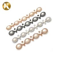 China Jewelry Chain Buckle Diy Shoe Decorations Fashion Europe And America Style for sale