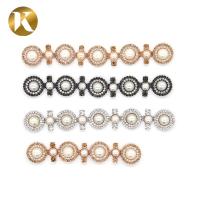 China Jewelry Chain Buckle Diy Shoe Decorations Fashion Europe And America Style for sale