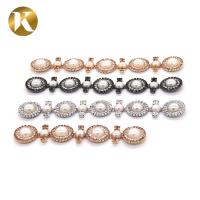 China Jewelry Chain Buckle Diy Shoe Decorations Fashion Europe And America Style for sale