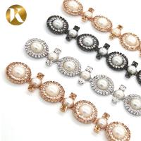 China Jewelry Chain Buckle Diy Shoe Decorations Fashion Europe And America Style for sale