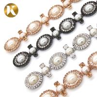 China Jewelry Chain Buckle Diy Shoe Decorations Fashion Europe And America Style for sale