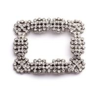 China New Style Classic Fancy Shoe Clips 47mm*60mm Colorful For Bags / Clothes for sale