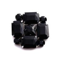 China Promotion Luxury Shoes Buckles Accessory Vintage Style Kirsite Material for sale
