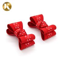 China Butterfly Shape Exquisite Bulk Belt Buckles With Long Using Life for sale
