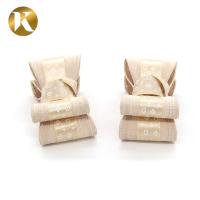 China Butterfly Shape Exquisite Bulk Belt Buckles With Long Using Life for sale