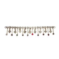 China 12.5cm Miniature Shoe Ornaments Pretty Appearance for sale