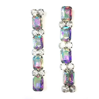 China 2026 shoe buckle Wenzhou KML professional custom strip shoes women's shoes accessories decorative for sale