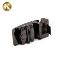 China Personalized  Zinc Alloy Belt Buckle For Business Man for sale