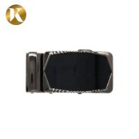 China Personalized  Zinc Alloy Belt Buckle For Business Man for sale
