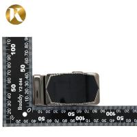 China Personalized  Zinc Alloy Belt Buckle For Business Man for sale