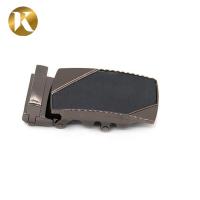 China Wenzhou Kml New arrival custom popular stylish men automatic belt buckle for sale
