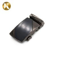 China Wenzhou Kml New arrival custom popular stylish men automatic belt buckle for sale