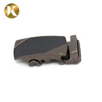 China Wenzhou Kml New arrival custom popular stylish men automatic belt buckle for sale