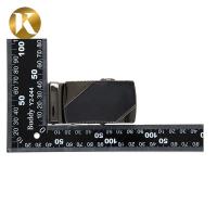 China Wenzhou Kml New arrival custom popular stylish men automatic belt buckle for sale