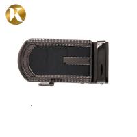 China Wenzhou Kml 35mm Brand Business Metal Zinc Alloy Automatic Belt Buckle for sale