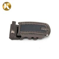 China Wenzhou Kml New arrival business brand men fashion automatic belt buckle for sale