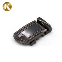 China Wenzhou Kml New arrival business brand men fashion automatic belt buckle for sale