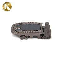 China Wenzhou Kml New arrival business brand men fashion automatic belt buckle for sale