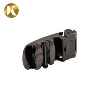 China Wenzhou Kml New arrival business brand men fashion automatic belt buckle for sale