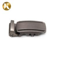 China Wenzhou Kml New Design Blank Vintage Metal Zinc Alloy Automatic Belt Buckle For Man for sale