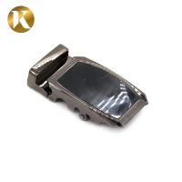 China Wenzhou Kml High Quality Blank Business Metal Zinc Alloy Automatic Belt Buckle For Man for sale