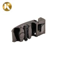 China Wenzhou Kml High Quality Blank Business Metal Zinc Alloy Automatic Belt Buckle For Man for sale
