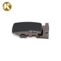 China Wenzhou Kml popular stylish durable metal zinc alloy automatic belt buckle for sale