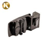 China Wenzhou Kml popular stylish durable metal zinc alloy automatic belt buckle for sale
