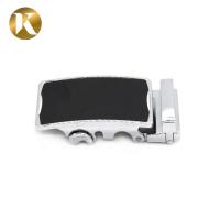China Wenzhou Kml Fashion design mens metal automatic belt buckle accessories for sale