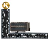 China Black Surface Automatic Belt Buckles With Carving Surface Treatment for sale