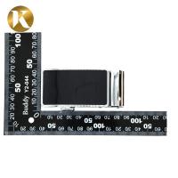 China 35mm Auto Lock Buckle , Durable Zinc Alloy Belt Buckle Custom Service for sale