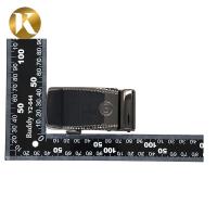 China New Style Custom Automatic Belt Buckles With Scratching Resistance for sale