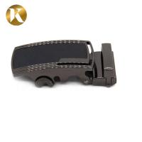 China Fashion Custom Design Belt Buckles Metal Zinc Alloy Buckle Material for sale