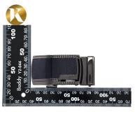 China Fashion Custom Design Belt Buckles Metal Zinc Alloy Buckle Material for sale
