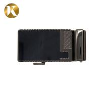 China Vintage Style 35mm Automatic Belt Buckles With Carving Surface Treatment for sale