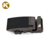 China Vintage Style 35mm Automatic Belt Buckles With Carving Surface Treatment for sale
