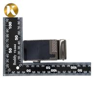 China Vintage Style 35mm Automatic Belt Buckles With Carving Surface Treatment for sale