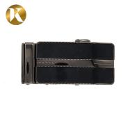 China 2026 Custom Printing Automatic Belt Buckles Fashion Style For Promotional Gift for sale