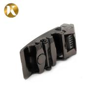 China 2026 Custom Printing Automatic Belt Buckles Fashion Style For Promotional Gift for sale
