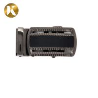 China 2026 belt buckle OEM Zinc Alloy Mens Custom Belt Buckles Gold / Nickel / Gun Color for sale