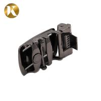 China 2026 belt buckle OEM Zinc Alloy Mens Custom Belt Buckles Gold / Nickel / Gun Color for sale