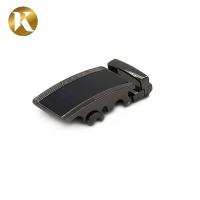 China 2026  belt buckle Rectangle Fashion 35mm Automatic Belt Buckles For Garment Accessories for sale