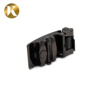 China 2026  belt buckle Rectangle Fashion 35mm Automatic Belt Buckles For Garment Accessories for sale
