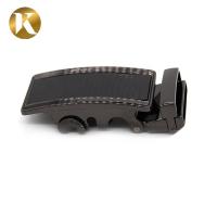 China 2026  belt buckle Rectangle Fashion 35mm Automatic Belt Buckles For Garment Accessories for sale