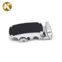 China 2026 belt buckle Fashion 35mm Metal Custom Made Belt Buckles For Promotional Gifts for sale